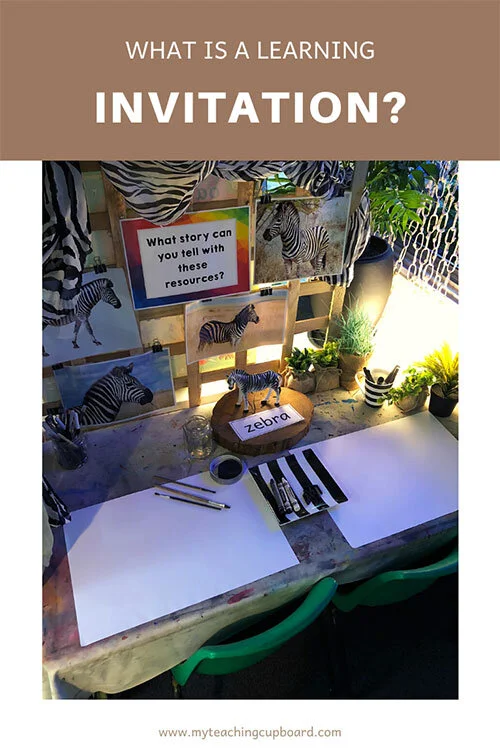 What is a Learning Provocation? — My Teaching Cupboard