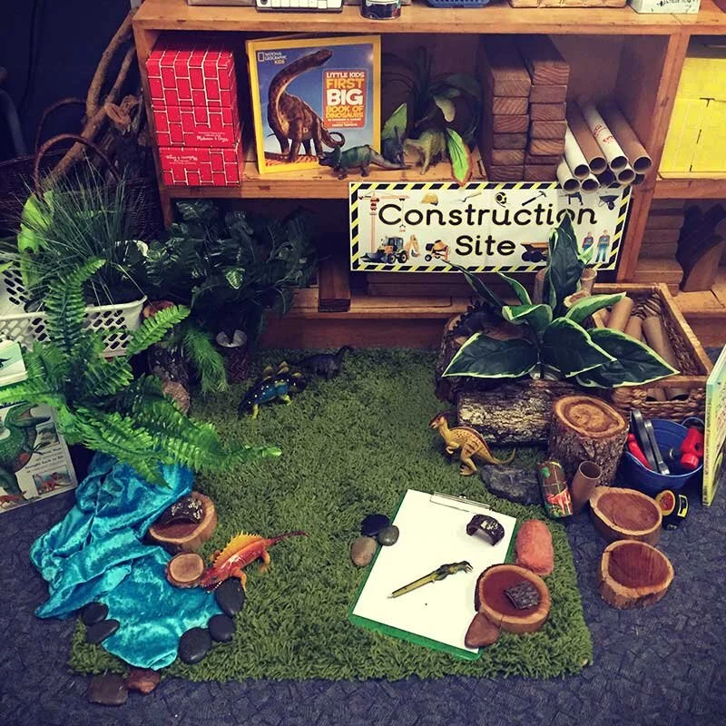 3 Steps to Setting Up a Learning Provocation — My Teaching Cupboard