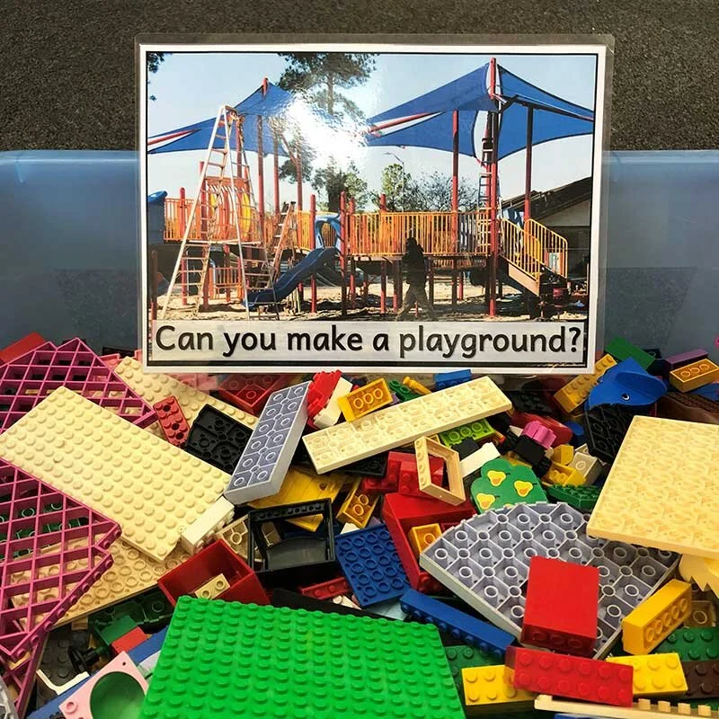 3 Steps to Setting Up a Learning Provocation — My Teaching Cupboard