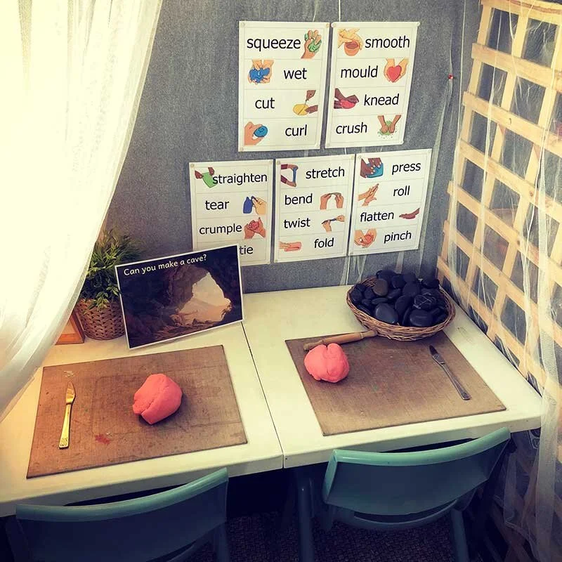 3 Steps to Setting Up a Learning Provocation — My Teaching Cupboard