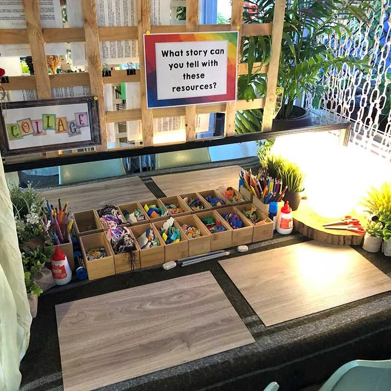3 Steps to Setting Up a Learning Provocation — My Teaching Cupboard