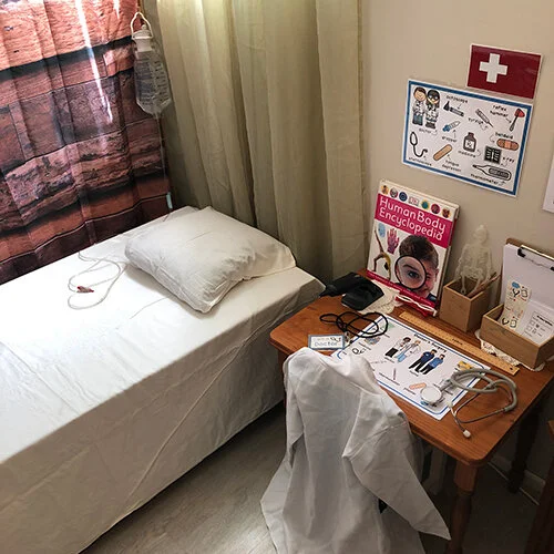 DIY Play Bandages — My Teaching Cupboard