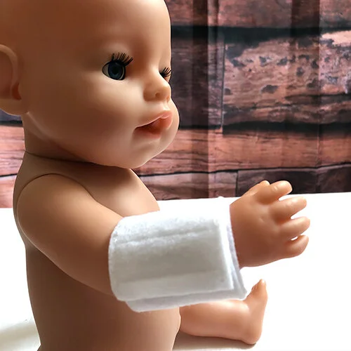 DIY Play Bandages — My Teaching Cupboard