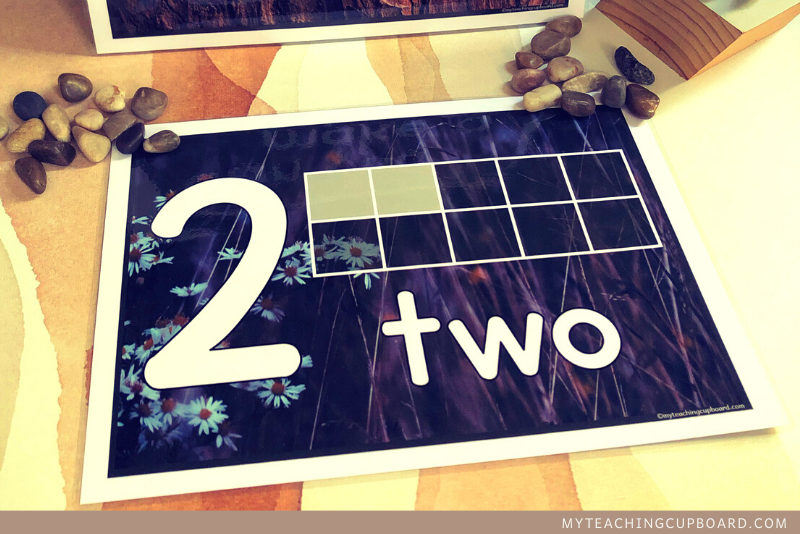 Playdough Activities for Kindergarten Sensory Maths Play — My Teaching ...