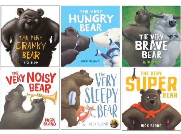 79 Rhyming Books for Kindergarten and Preschool — My Teaching Cupboard