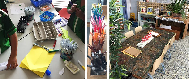 How to Introduce Cardboard Box Construction — My Teaching Cupboard