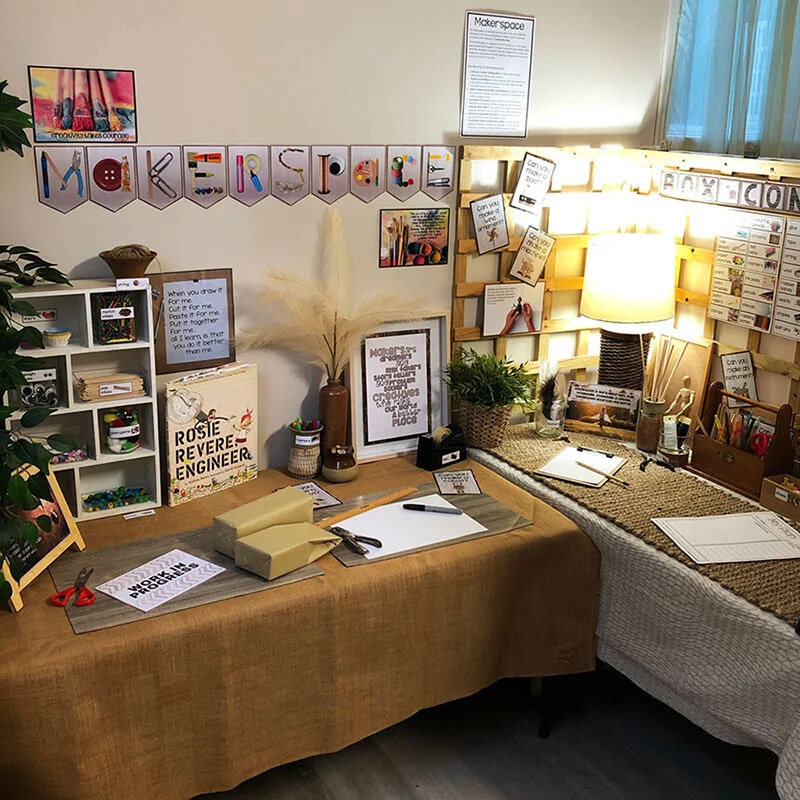 How to Introduce Cardboard Box Construction — My Teaching Cupboard