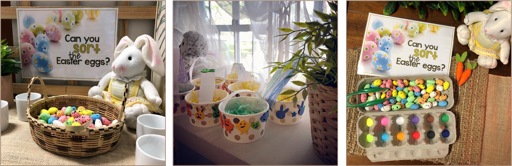 Easter Math Activities For Play Based Learning — My Teaching Cupboard