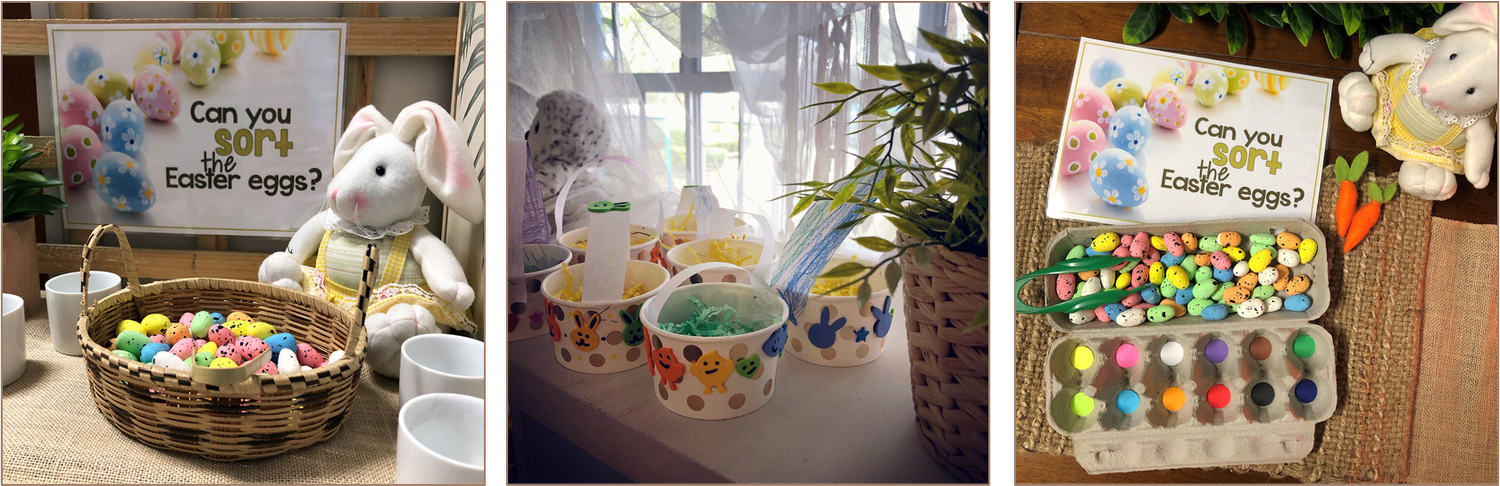 Easter Math Activities For Play Based Learning — My Teaching Cupboard