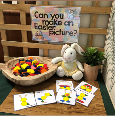 Easter Math Activities For Play Based Learning — My Teaching Cupboard