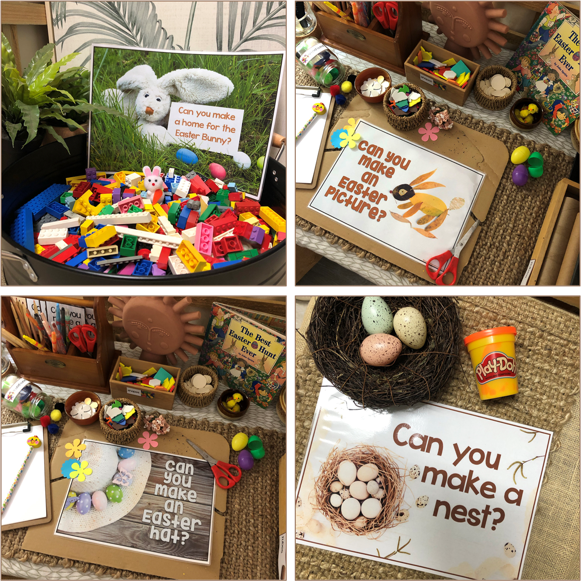 Easter Math Activities For Play Based Learning — My Teaching Cupboard