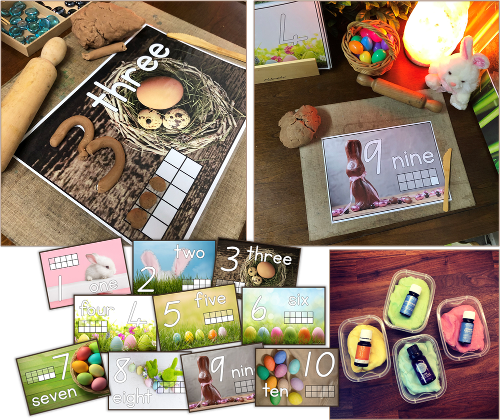 Easter Math Activities For Play Based Learning — My Teaching Cupboard