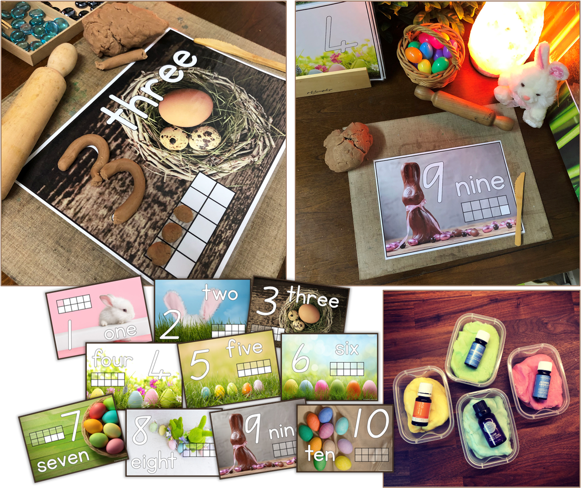 Easter Math Activities For Play Based Learning — My Teaching Cupboard