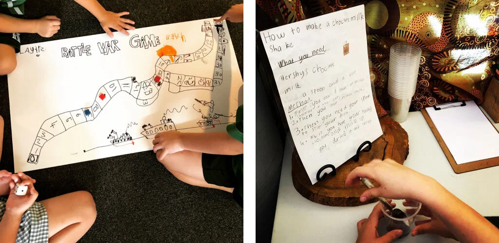 Walker Learning Reporter Role — My Teaching Cupboard