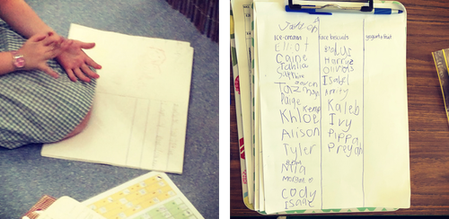 Walker Learning Reporter Role — My Teaching Cupboard