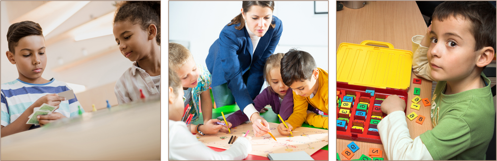 Stages of Development - Piaget — My Teaching Cupboard