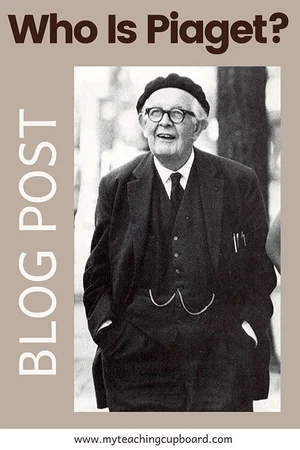 Stages of Development - Piaget — My Teaching Cupboard
