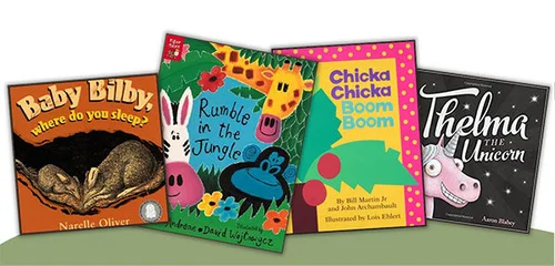 43 Rhyming Activities for Kindergarten — My Teaching Cupboard