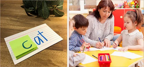 43 Rhyming Activities for Kindergarten — My Teaching Cupboard