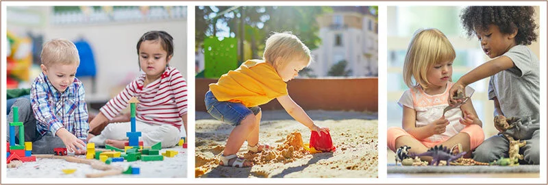 Developmental Stages of Play - Piaget — My Teaching Cupboard