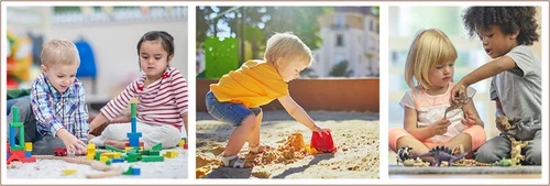 Developmental Stages of Play - Piaget — My Teaching Cupboard