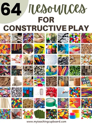 Developmental Stages of Play - Piaget — My Teaching Cupboard