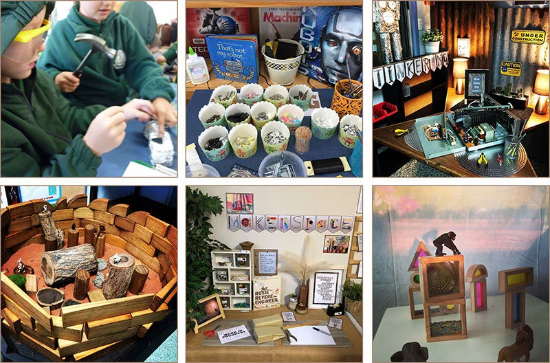 Developmental Stages of Play - Piaget — My Teaching Cupboard