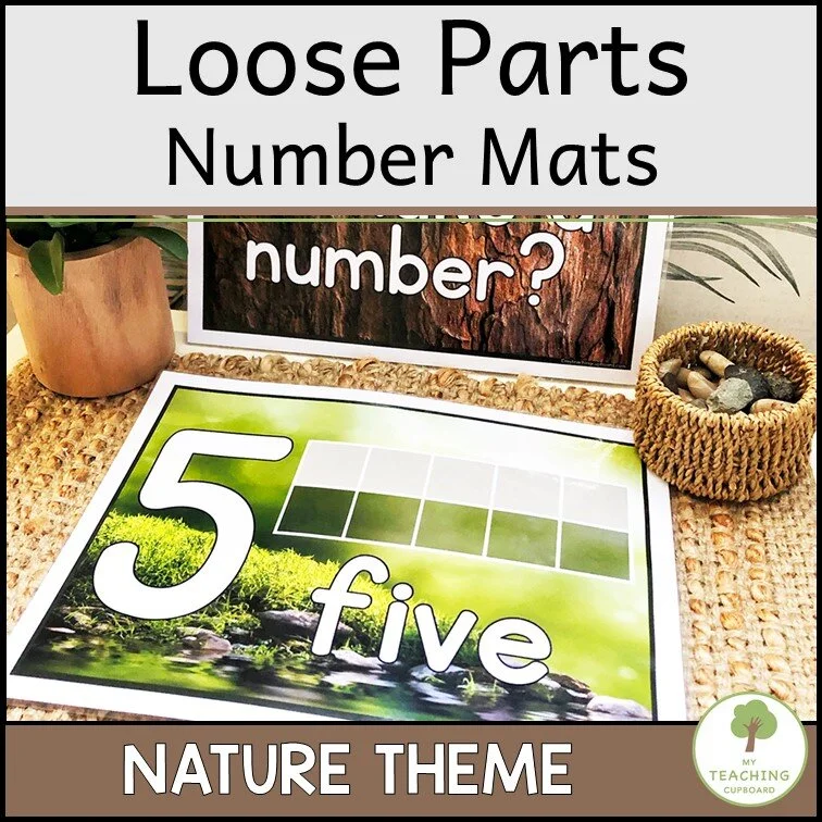 Loose Parts Resources — My Teaching Cupboard