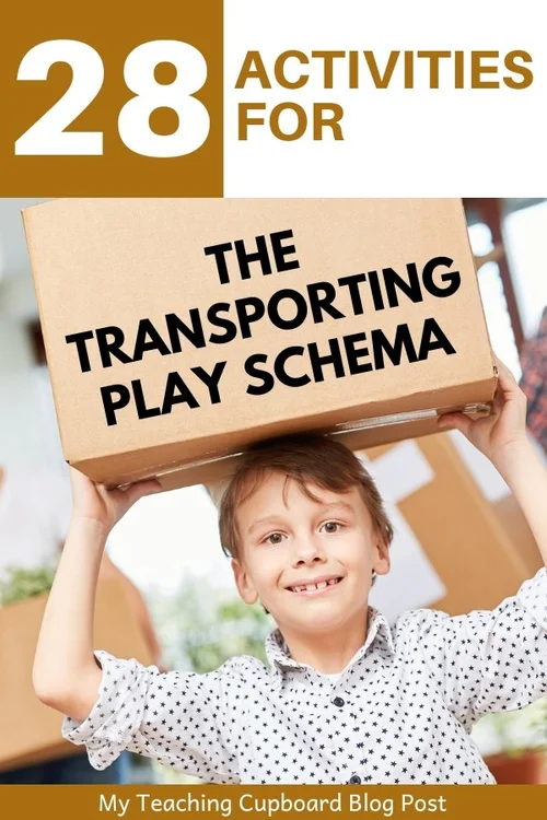 The Transporting Schema — My Teaching Cupboard