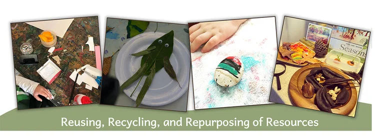 Environment as the Third Teacher — My Teaching Cupboard