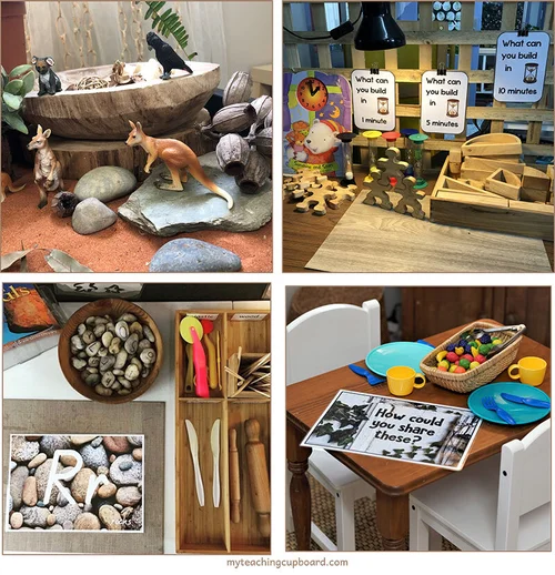 Environment as the Third Teacher — My Teaching Cupboard