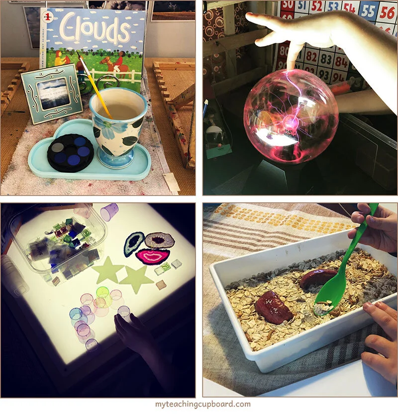 Why Teach Science in Early Childhood — My Teaching Cupboard