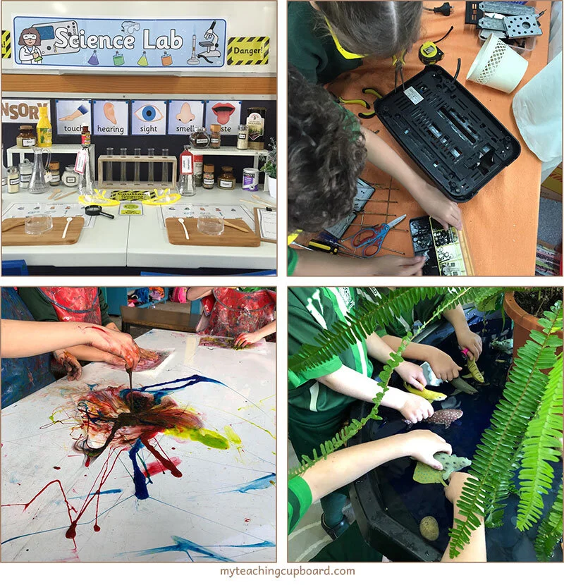 Why Teach Science in Early Childhood — My Teaching Cupboard