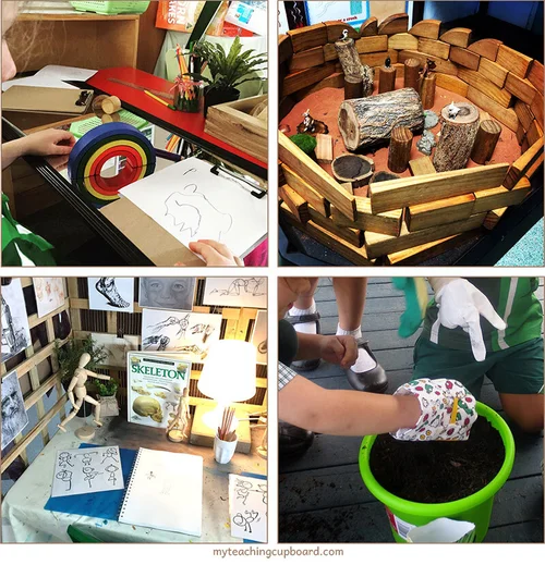 Why Teach Science in Early Childhood — My Teaching Cupboard