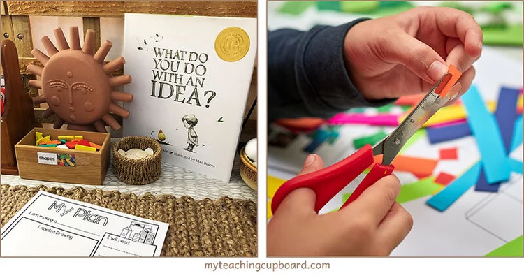 The Benefits of a Classroom Maker Space — My Teaching Cupboard