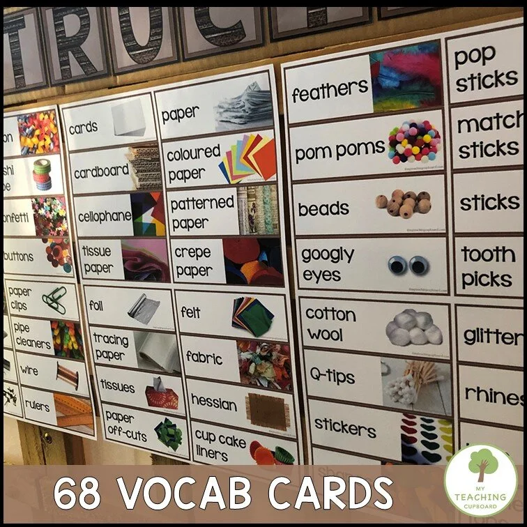 The Benefits of a Classroom Maker Space — My Teaching Cupboard