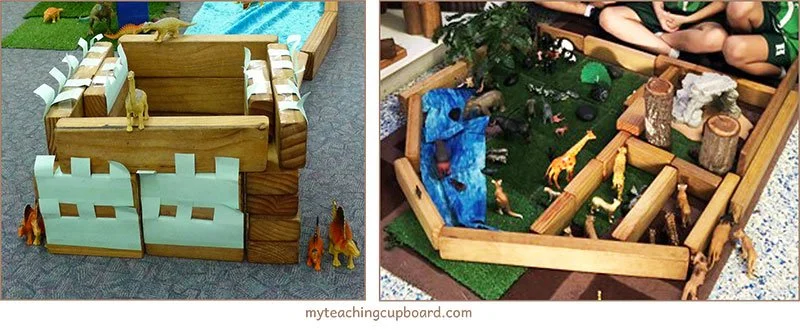 Stages of Block Play — My Teaching Cupboard