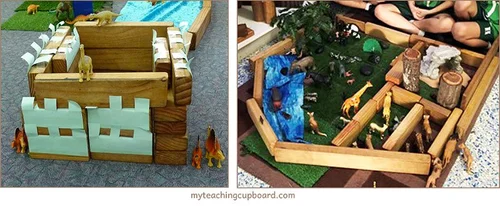 Stages of Block Play — My Teaching Cupboard