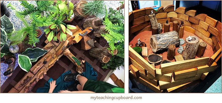 Stages of Block Play — My Teaching Cupboard