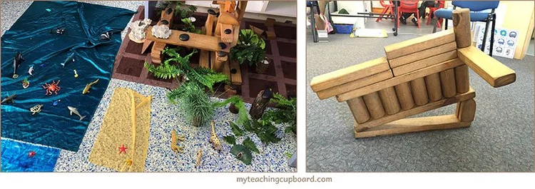 Stages of Block Play — My Teaching Cupboard