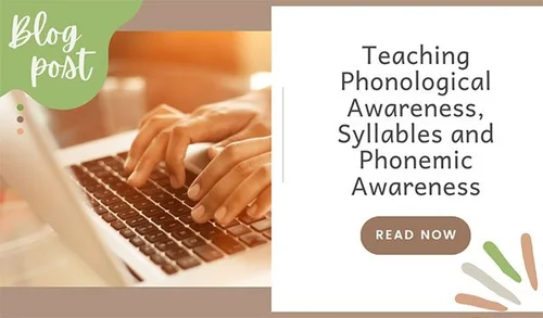 Fun Phoneme Blending Activities - Build Phonemic Awareness — My ...