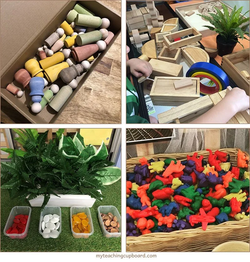 Loose Parts Play — My Teaching Cupboard