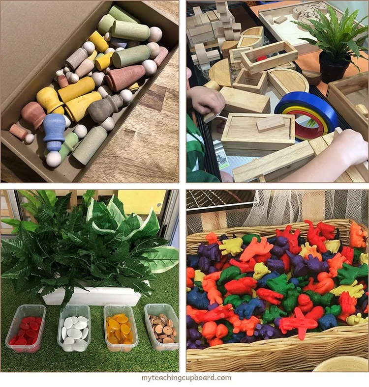 Loose Parts Play — My Teaching Cupboard