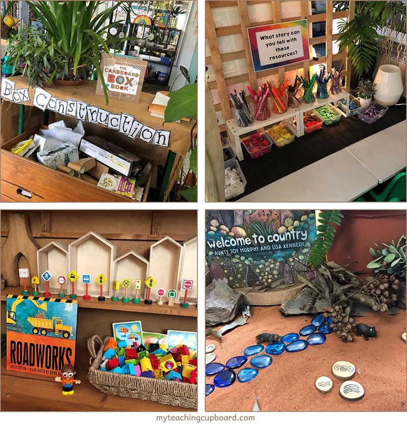 Loose Parts Play — My Teaching Cupboard