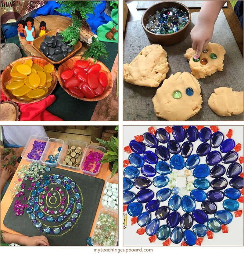 The Perfect Loose Parts Play Setup for Early Childhood Classrooms — My ...