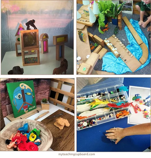 Loose Parts Play — My Teaching Cupboard
