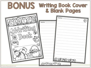 Easter Writing Prompts — My Teaching Cupboard