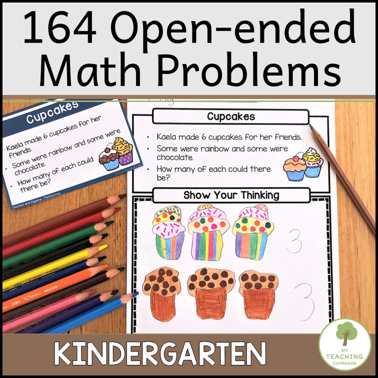 Why Use Open-Ended Questions in Math? — My Teaching Cupboard