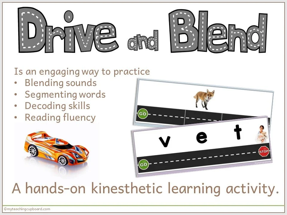 5 Best CVC Words Activities and Games for Kindergarten — My Teaching ...