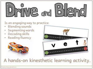 5 Best CVC Words Activities and Games for Kindergarten — My Teaching ...